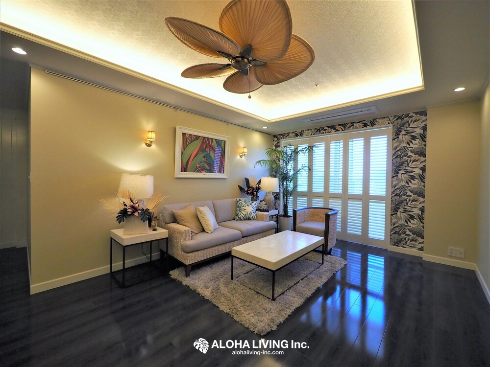 ALOHA LIVING 豊洲 Vol.2 | ALOHA LIVING inc.