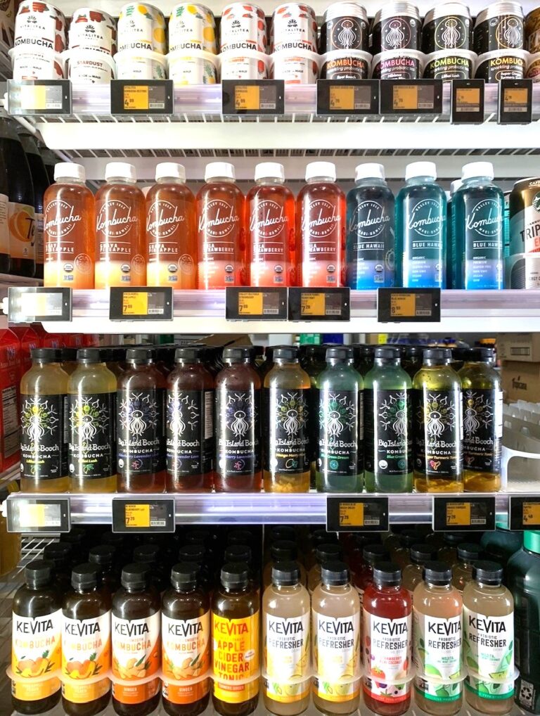 ハワイで愛される発酵飲料「コンブチャ」＆自家製ALOCHA(アロチャ） – ALOHA LIVING inc.