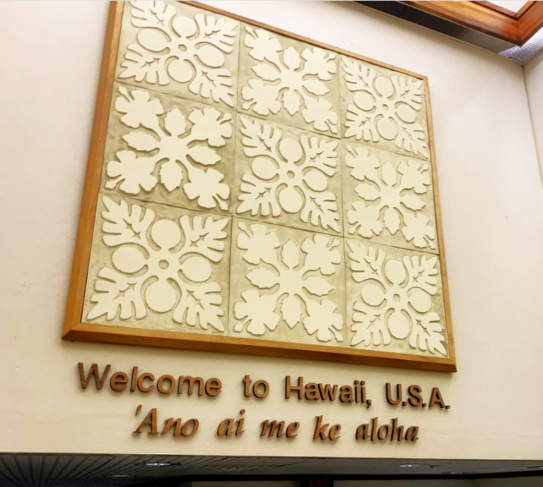 ハワイの入国審査～2025年最新版 – ALOHA LIVING inc.